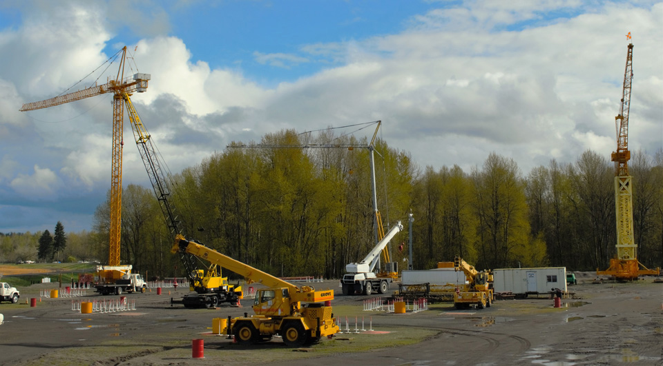 NCCCO Crane Oerator and Rigger Training - West Coast Training